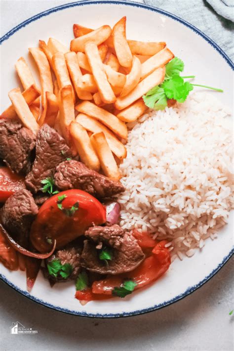 Lomo Saltado Recipe How To Make Lomo Saltado Serious Eats