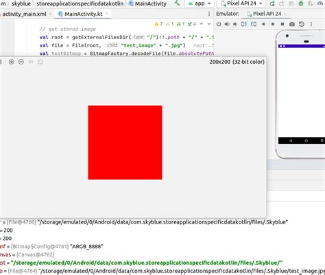 Kotlin Image Picker From Gallery Using Activityresultcontracts By