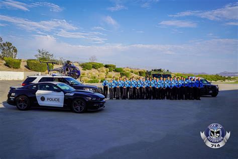 About Riverside Police Department