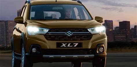 2020 Suzuki Xl7 Top Features