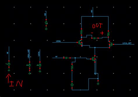 Cadence Differential Amplifier Calculator