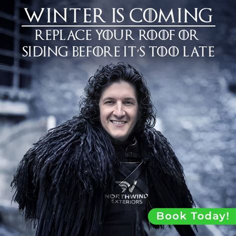 Northwind Exteriors On Linkedin Northwindexteriors Winteriscoming