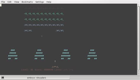 Several Great Linux Terminal Games Tuxarena