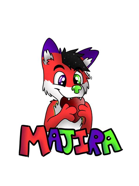 Majira Strawberry Fan Art By Chibifuzzyfox On Deviantart