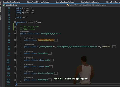 cleaning your unit tests r programmerhumor