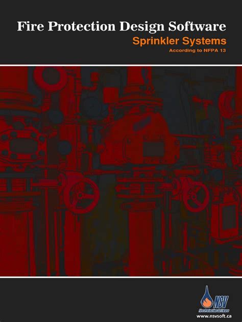 Sprinkler Module For Fire Protection Design Pdf Fire Sprinkler