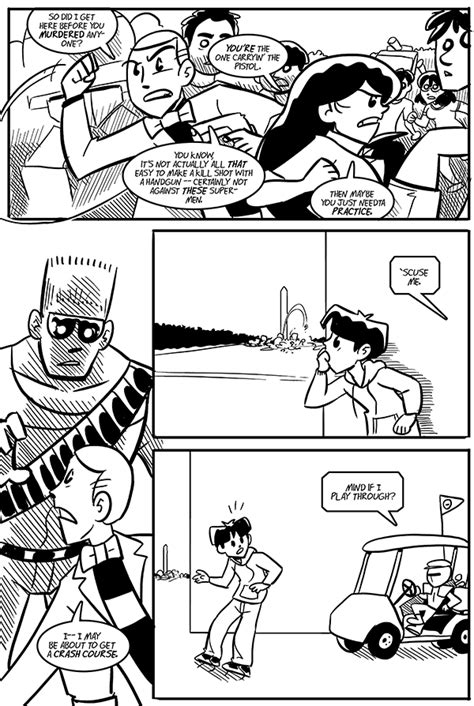 Joyce And Walky Kill Shot