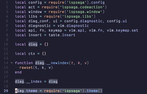 jump next jump prev error · issue 769 · nvimdev lspsaga nvim · github