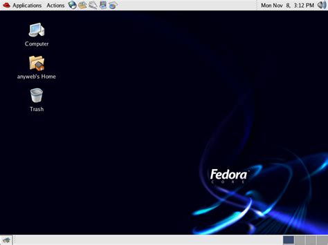 The Evolution Of Fedora Core Linux