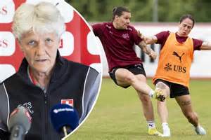 Weuro 2025 Ramona Bachmann «ich Bin Am Boden Zerstört Nau Ch