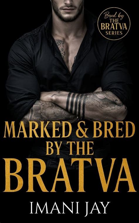 Marked And Bred By The Bratva A Bratva Stalker Romance