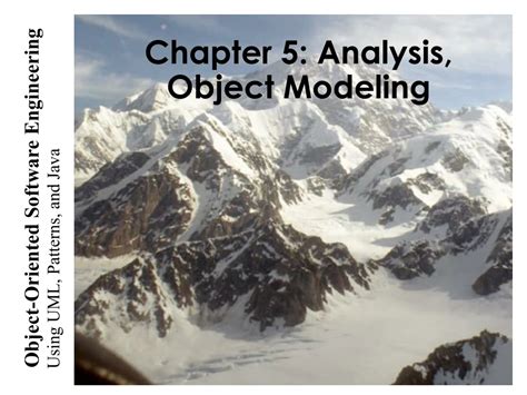 ppt effective object modeling strategies for systems an overview