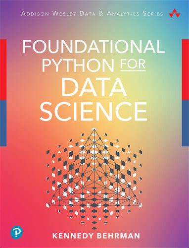 Foundational Python For Data Science Pdfepub Version Controses Store