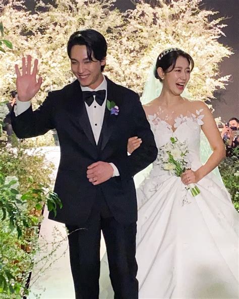 ĐÁm CƯỚi Park Shin Hye VÀ Choi Tae Joon