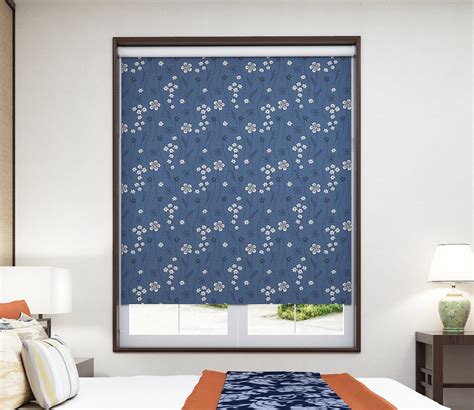 Printed Roller Blinds Code 031