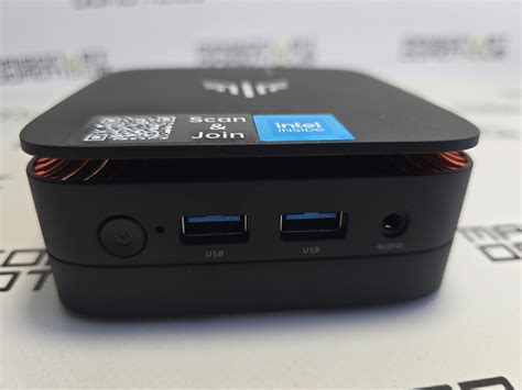 Nipogi E1 Test The Mini Pc That Consumes Less Power Than A Light Bulb But Virtualizes Like A