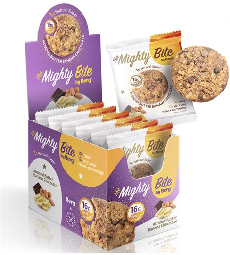 When You Need More Than Just A Bite Introducing The Mighty Bite