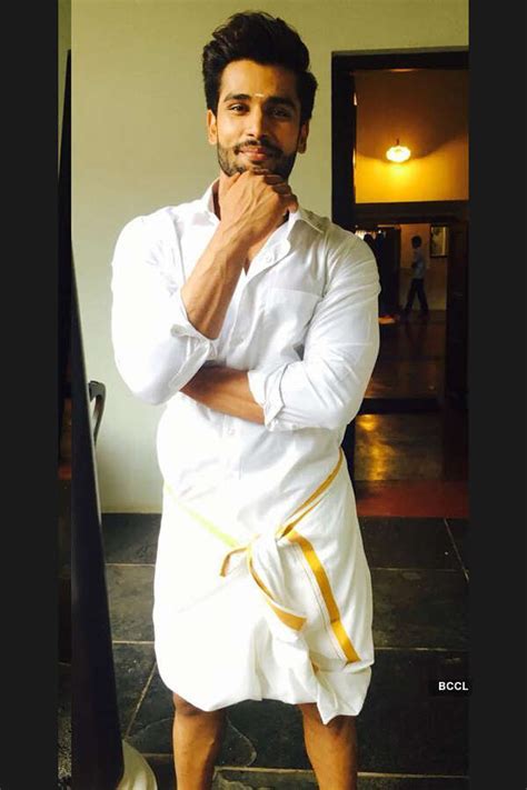 10 Pictures Of Rohit Khandelwal Worth Crushing On