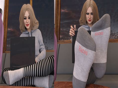 Hanes Socks By Vorevillage On Deviantart