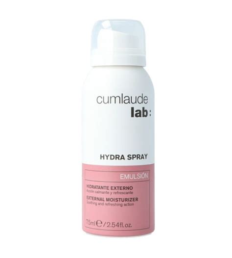 Hydra Spray Emulsión Hidratante Externo 75 Ml Cumlaude Lab