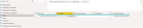 duplicate value causing refresh issue but value is microsoft