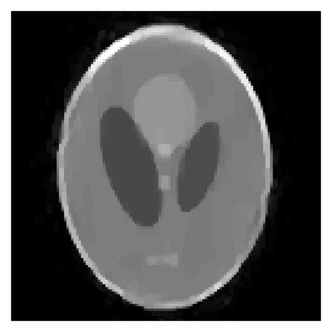 A Original Image B Image Reconstructed Using Interpolation Method