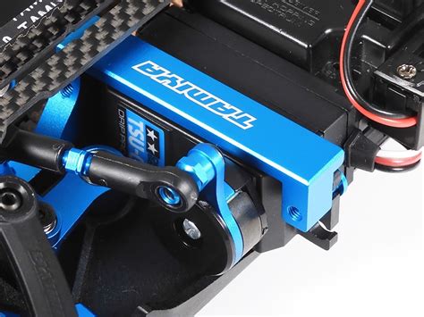 Tamiya 110 Ta 08r Chassis Kit