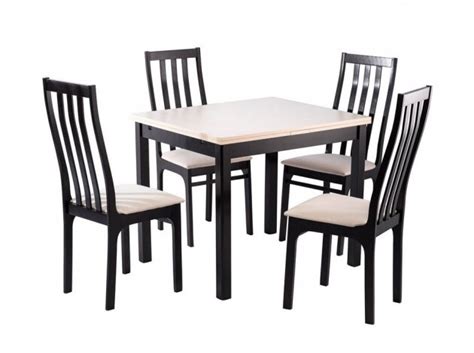 Обеденная группа для столовой и гостиной Франц ОГ Венге / Валенсия ...