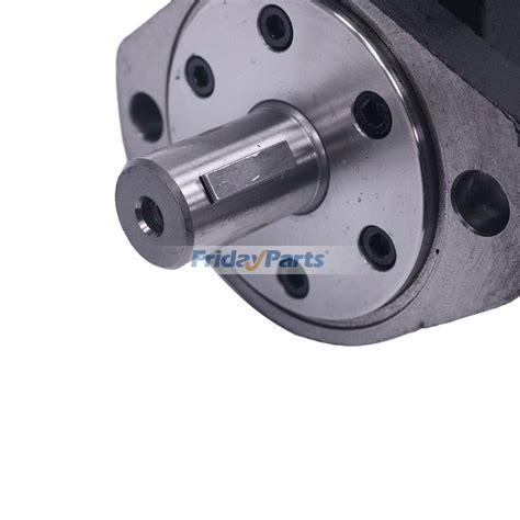 Hydraulic Motor 101 1701 009 For Eaton Char Lynn H Series