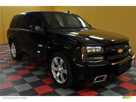 2006 Black Chevrolet Trailblazer Ss 41404172 Photo 1