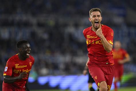 Oudin A Lecce Fatta Per Il Ritorno Del Francese Calcio Lecce