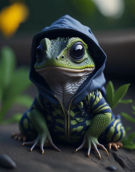Frog Cute Kawaii Tiny By Emotodev On Deviantart