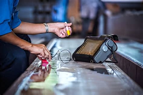 How Ndt Non Destructive Testing Ensures Structural Safety Hitech Civil Test Labs Pvt Ltd