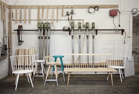 Workshop Assembly Design Swedish Design Furniture