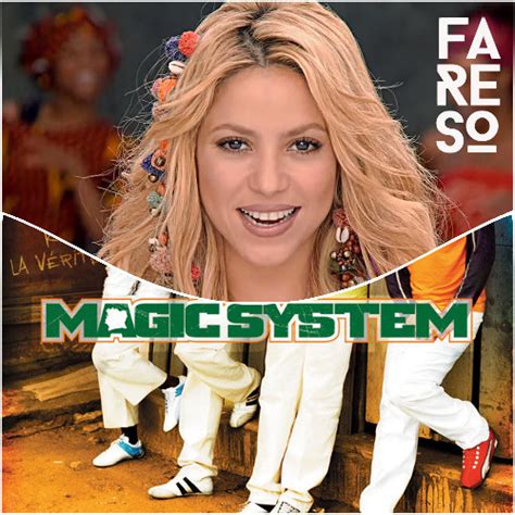 Shakira Ft Magic System Waka Waka X 1er Gaou Fareso Transition Edit By Fareso Free