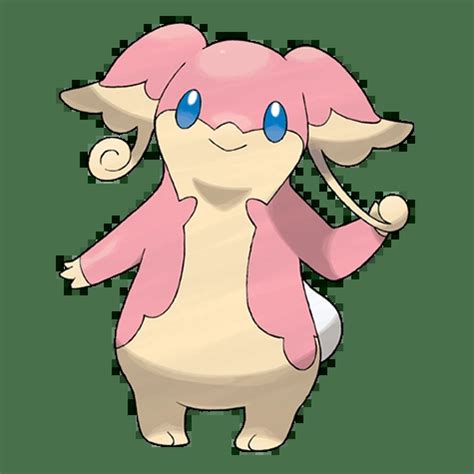 Audino — Pokemon 0531 Pokédex Pokémon Go Name