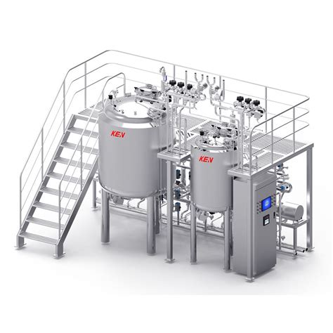 durability and reliability are paramount in liquid processing our