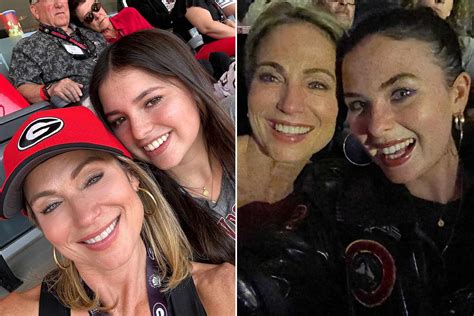 Amy Robach Apologizing To Daughters For Keeping Tj Holmes Romance Secret