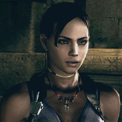 Sheva Alomar Resident Evil 5 Resident Evil Resident