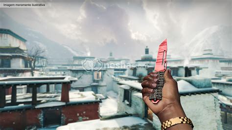 Faca De Cordame ★ Massacre Pouco Usada