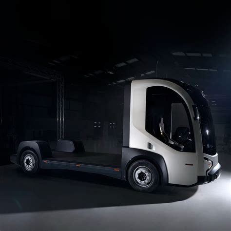 Ree Automotive P7 C Chassis Cab Some Spooky Shots For Spooktober Rree