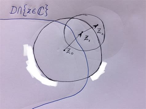ordinary differential equations analytic continuation of several