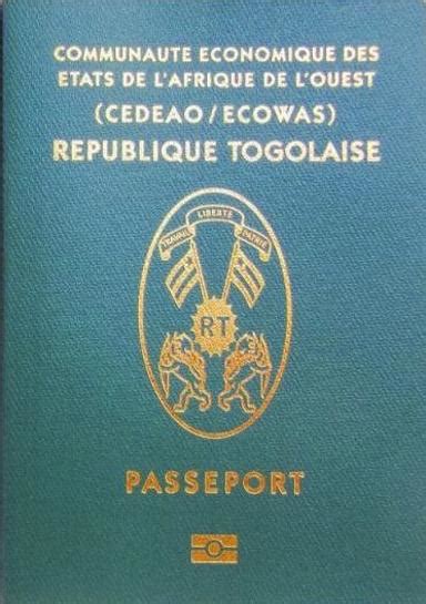 Togo Passport Ranking 2024 Rif Trust