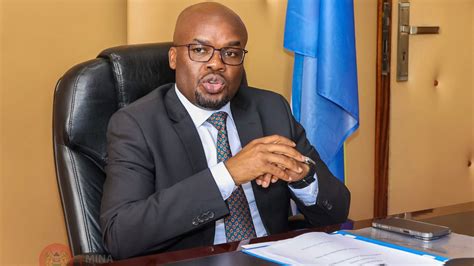 How Ngao Officers Have Led To The Success Of Govt Projects Ps Raymond Omollo