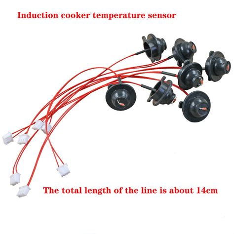 1 Pc Induction Cooker Sensor Probe 100k Thermistor Grandado