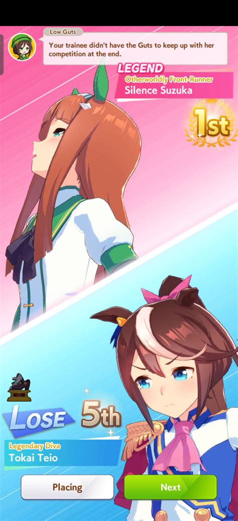 Uma Musume Derbyposting Maybe The Bird Form Of A Certain Centurial