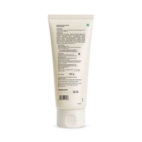 O3 Mijoo Korea Rice Water Bright Foaming Cleanser Buy At ₹475 Online Instant Delivery Zepto