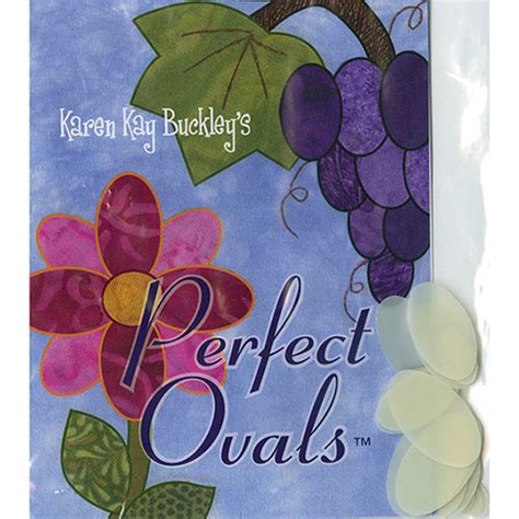 Kkb Perfect Ovals Trendy Trims