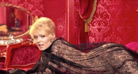 Joey Heatherton In Bluebeard 1972 R Midcenturypinups