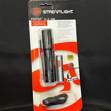 Streamlight Protac 2l X Usb Flashlight 540